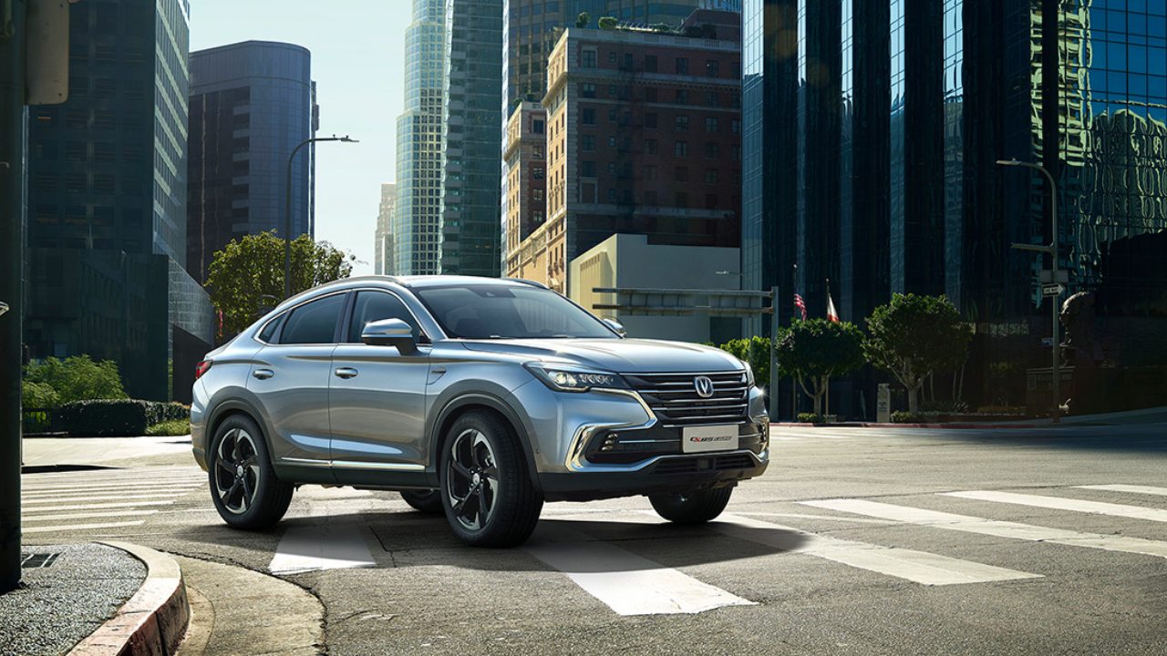 Prices and Specifications for Changan CS85 2024 in UAE | Autopediame